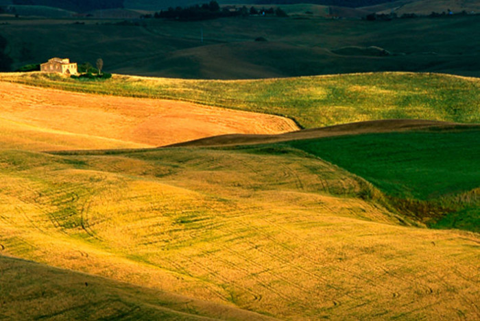Le colline senesi - Relais La Torre